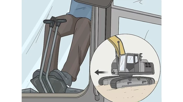 5 Common Safety Hazards When Operating Excavators | TOPPER