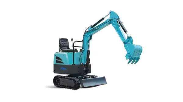 Choosing the Right Mini Excavator Tracks - TOPPER