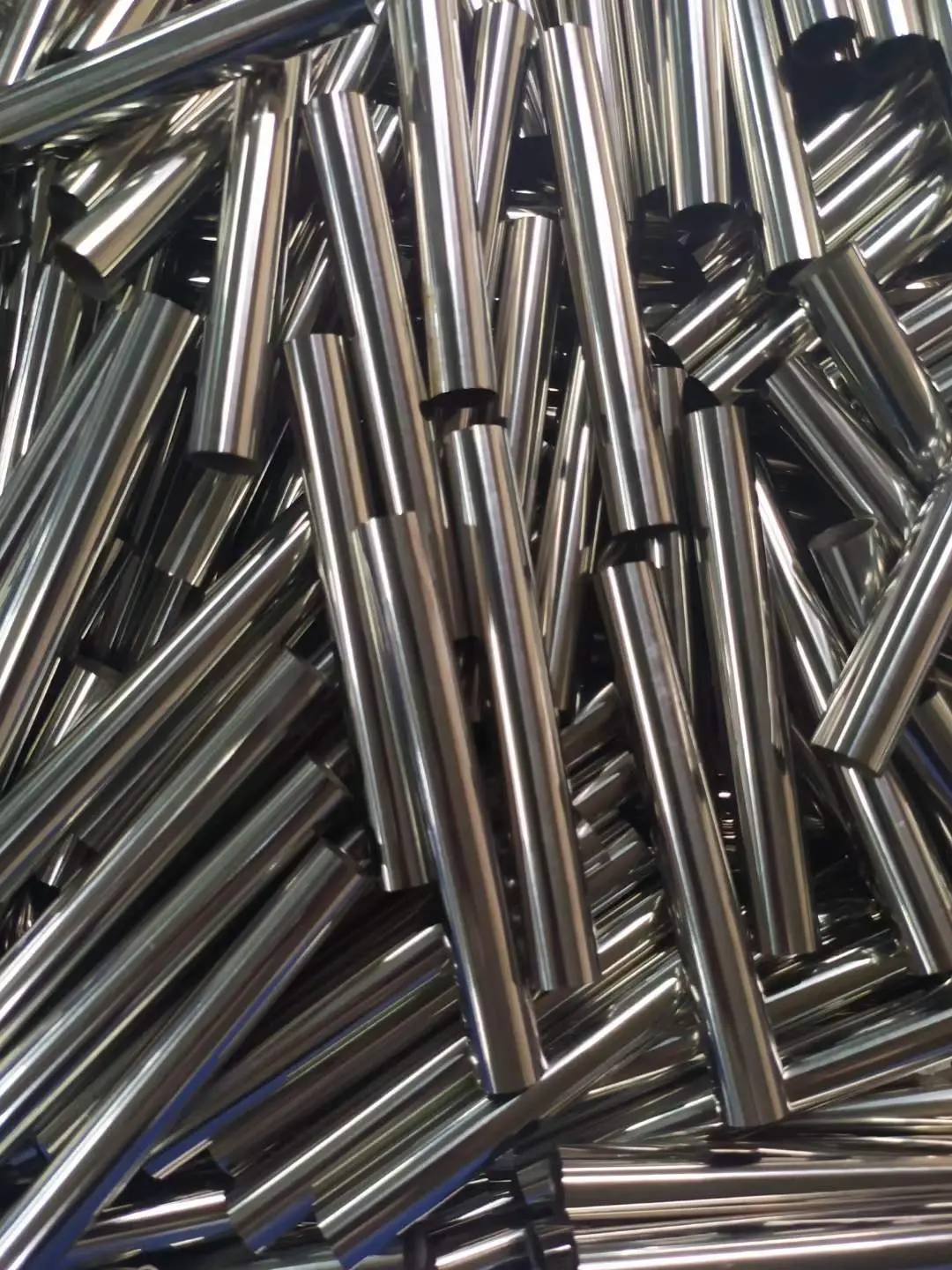 JIS Electric Welded Round Tube, 300 Series, ASTM A249 / A269 - Yintian