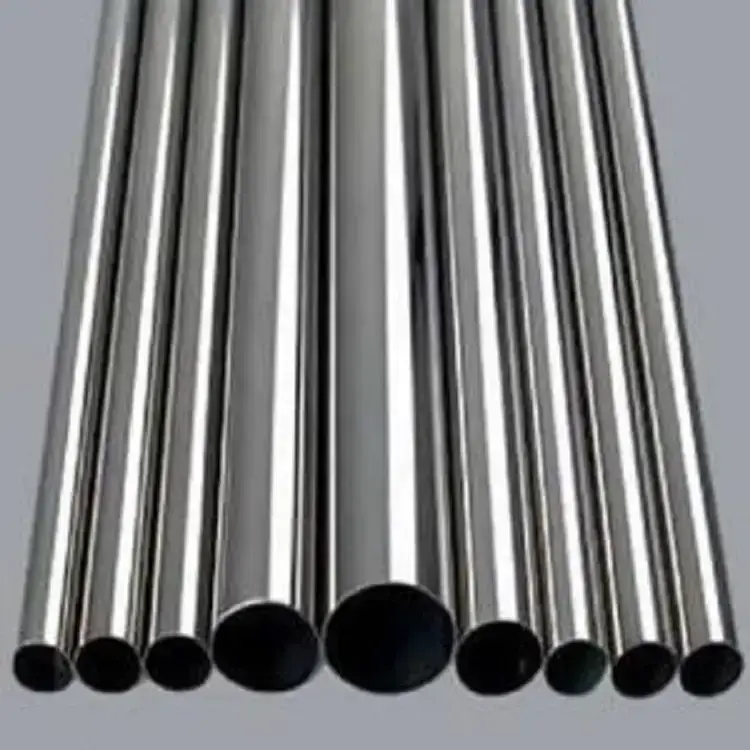 JIS Electric Welded Round Tube, 300 Series, ASTM A249 / A269 - Yintian