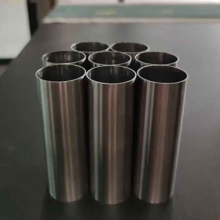 JIS Electric Welded Round Tube, 300 Series, ASTM A249 / A269 - Yintian