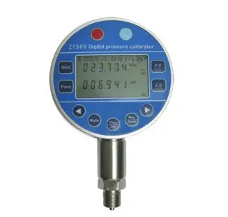 digital pressure calibrator ZT560 - Mastech