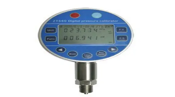 digital pressure calibrator ZT560 | Mastech