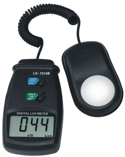 Digital Light Meters LX-1010B | Mastech