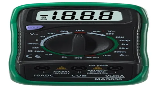 Digital Multimeter MAS830 | Mastech