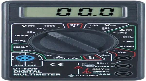 Digital Multimeter DT830B | Mastech