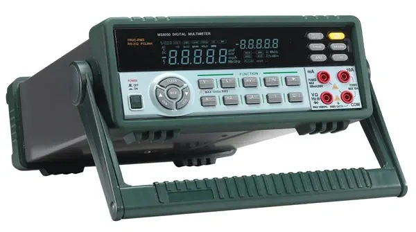 5300 Count Digital Multimeter MS8050 | Mastech