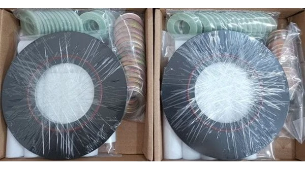 Enhancing Industrial Corrosion Protection with Flange Isolation Kits ...