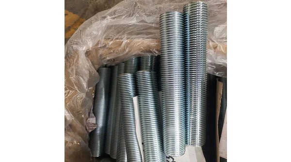 Electric Zinc Coated Bolt, API 20E BSL 2, 225 MM, 1-1/8 Inch | China Topper