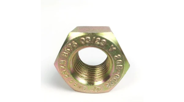 API 20E Galvanized Hex Nuts, ASTM A194 2H, 8 UNC, 1-1/8 Inch | China Topper