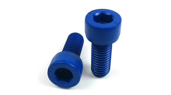 ANSI B18.3 Socket Head Cap Screw, ASTM A194 2H, 1/2 Inch | China Topper