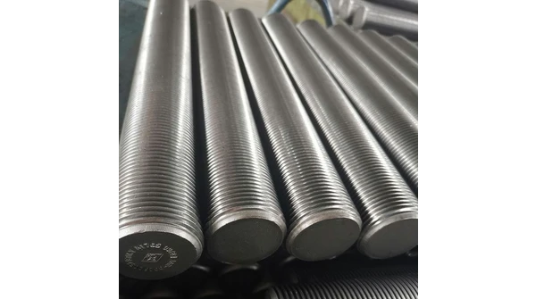 ASTM A193 B7 Threaded Rod, API 20E, BSL 2, 8 UNC, 1-1/2 Inch | China Topper