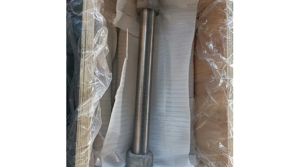 ASTM A453 660A Bolt with Hex Nuts, ISO 261, ISO 4033, M90 - China Topper