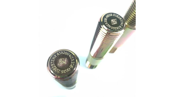 API 20E BSL 2 Tap End Stud Bolt, ASTM A193 B7, 5/8 Inch | China Topper