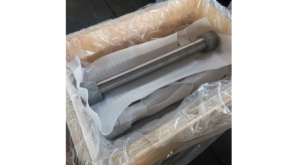 Inconel Alloy 718 Bolting, API 6A CRA, Class 2A, 3-1/2 Inch | China Topper