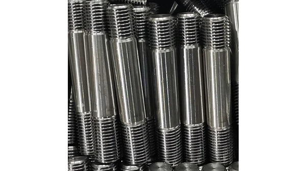 Partially Threaded Rod, ASTM A320 B8M Class 2, M14, 75 MM | China Topper