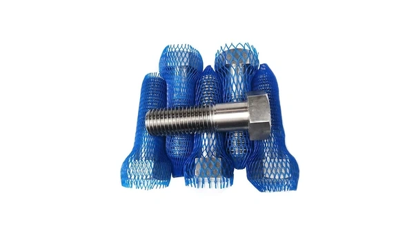 ANSI B18.2.1 Hex Cap Screw, ASTM A193 Gr.B8M Class 2, SS 316 | China Topper