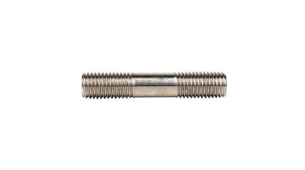 Partial Thread Stud Bolt, with 2 Nuts, 7/8 IN, 9 UNC, 140 MM | China Topper