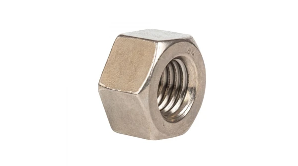 Stainless Steel Heavy Hex Nut, ASTM A194 8M, 7/8 Inch, 9 UNC | China Topper