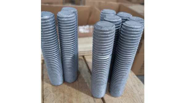 HDG Fully Threaded Rod, ASME A193 B7, ASTM A153, M12, 65 MM | China Topper