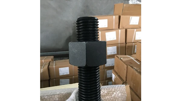 ASTM A193 Grade B16 Bolt with Nuts, 6 UNC, 1-1/2 IN, 400 MM | China Topper