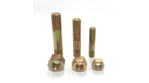 API 20E BSL 2 Bolting, Tap End Stud, Heavy Hex Nut, A193 B7 | China Topper