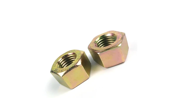 ASTM A194 Grade 2H Hex Nut, API 20E, Alloy Steel, 1-1/4 Inch | China Topper