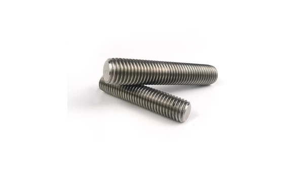 SS 316 Full Thread Bolt, ASTM A193 B8M, 5/8 Inch, 75 MM | China Topper