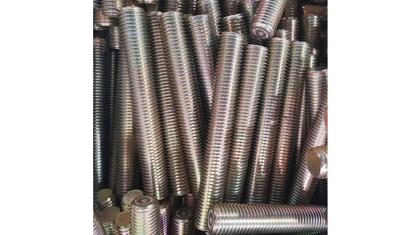 Yellow Zinc Coated Fastener, 11 UNC, API 20E BSL 2, 5/8 Inch | China Topper