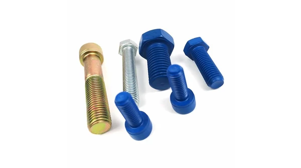 ASME Hex Head Bolt, Zinc, PTFE Coated, ASTM A193 B7, B8, B8M | China Topper