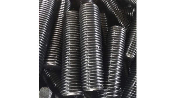 ASME B1.13M Fully Threaded Rod, ASTM A320 L7M, Black Finish | China Topper