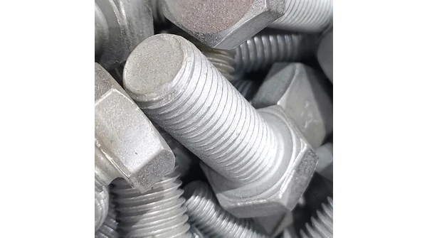 ASTM A320 L7M Hex Bolt, Hot Dip Galvanized, 1 Inch, 85 MM | China Topper