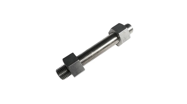 ASTM B637 UNS N07718 Stud, Inconel 718, Ni-Cr Alloy, 1 Inch | China Topper