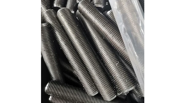 SS 304 Threaded Rod, ISO 261, Metric Thread, M20, Class 6G | China Topper