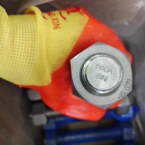 ASTM A193 B16 Flange Bolt, API 20E BSL 1, 10 UNC, 3/4 Inch - China Topper