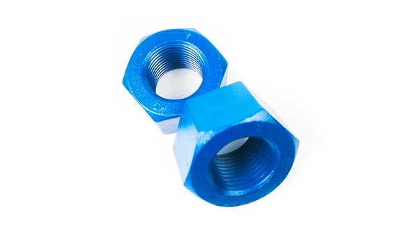 Blue XYLAN 1424 Coated Nut, Heavy Hex Type, ASTM A194 2H, 8 UN | China ...