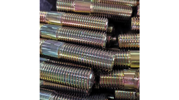 Double End Thread Bolting, Class 2A, API 20E BSL 2, 122 MM | China Topper