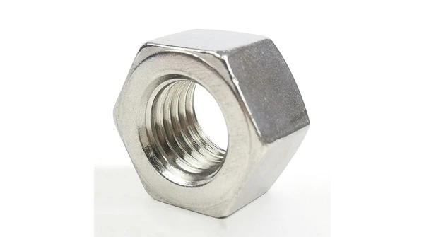 7/8 Inch SS Hex Nut, ASTM A194 Grade 8M, ANSI B18.2.2, 9 UNC | China Topper