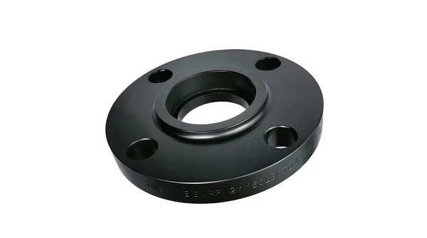 ANSI B16.5 Socket Weld Flange, ASTM A350 LF2, 150 LB, 2 Inch | China Topper