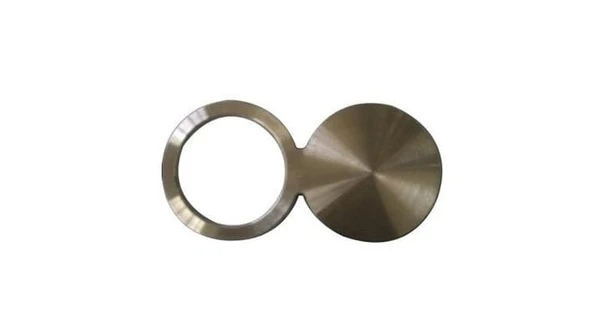 API 590 Spectacle Blind Flange, ANSI B16.48, 1/2-56 Inch | China Topper