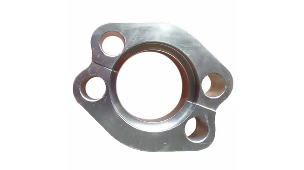 SAE J518 Split Flange Halves, CS, 2 Inch, DN50, 6000 PSI | China Topper