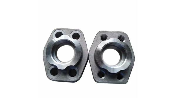 Hydraulic Pump Flange, SAE J518 Code 62, 6000 PSI, 3 Inch | China Topper