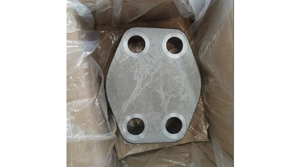 2 Inch Hydraulic SAE Flanges, Carbon Steel, SAE J518 Code 62 | China Topper