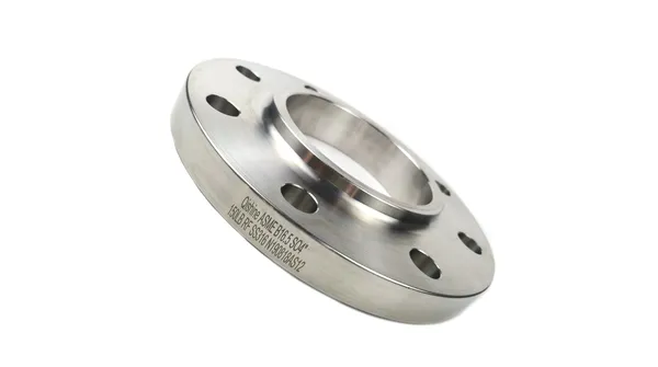 Stainless Steel Slip-On Flange, ASME B16.5, 4 Inch, 150 LB | China Topper
