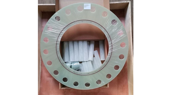 ASME B16.5 Dielectric Isolation Kit, Type E, 16 Inch, 600 LB | China Topper