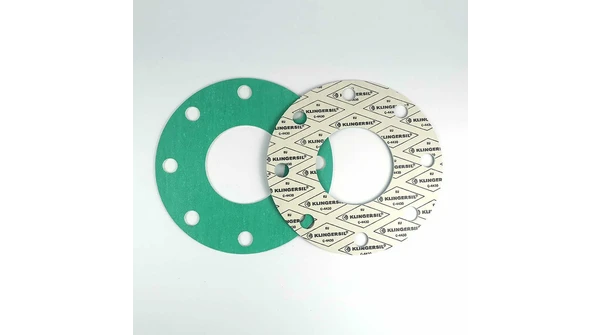 Klinger C4430 Flange Gasket, 4 IN, ASME B16.21, Non-asbestos | China Topper