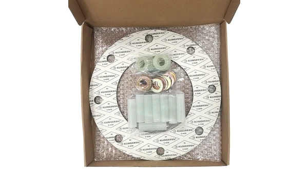 Kingersil C4300 Gasket Kits, 8 Inch, for Cathodic Protection | China Topper