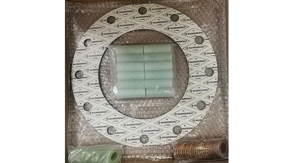 Electrical Isolation Gasket Kit, C4430 Retainer, 12 Inch, FF - China Topper