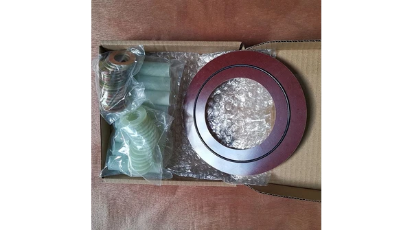 Type F Flange Insulating Gasket Kit, 4 Inch, ASME B16.5, RF | China Topper