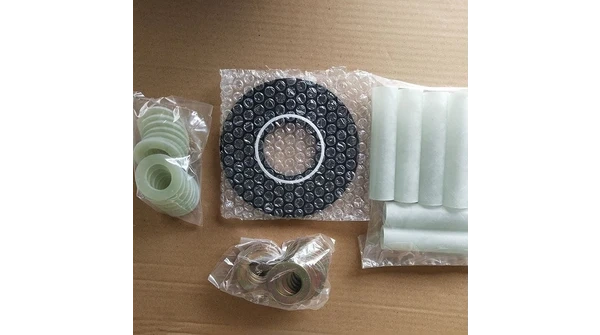 SS 316 Core Insulation Gasket Kit, Type F, 2 Inch, 2500 LB | China Topper
